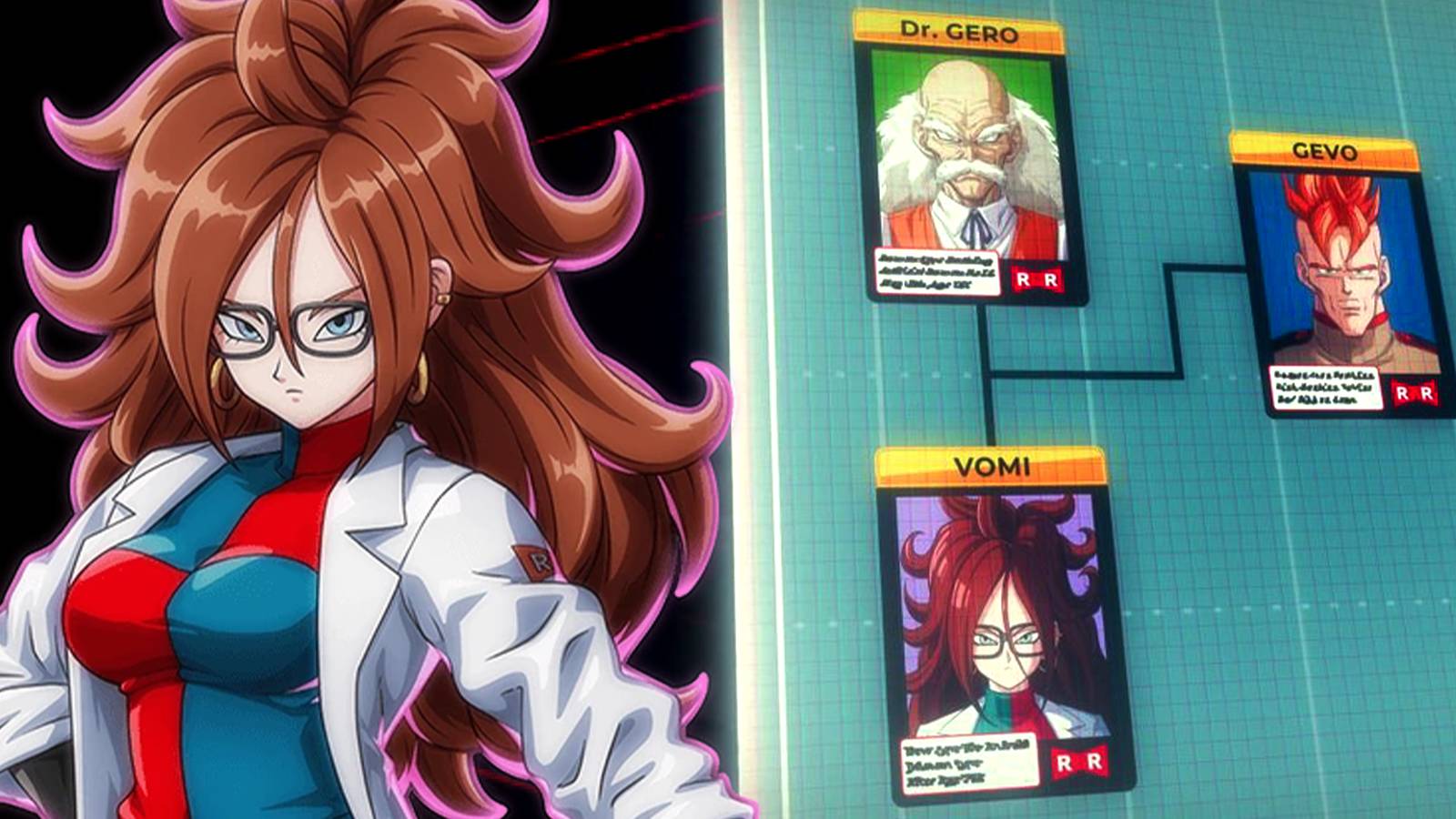 Dragon Ball Super’s Super Hero Arc Proves Android 21 Is Canon