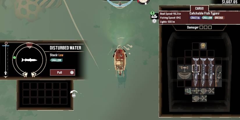 DREDGE Review