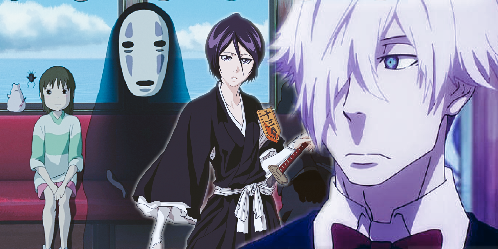 10 Amazing Anime Set In The Afterlife