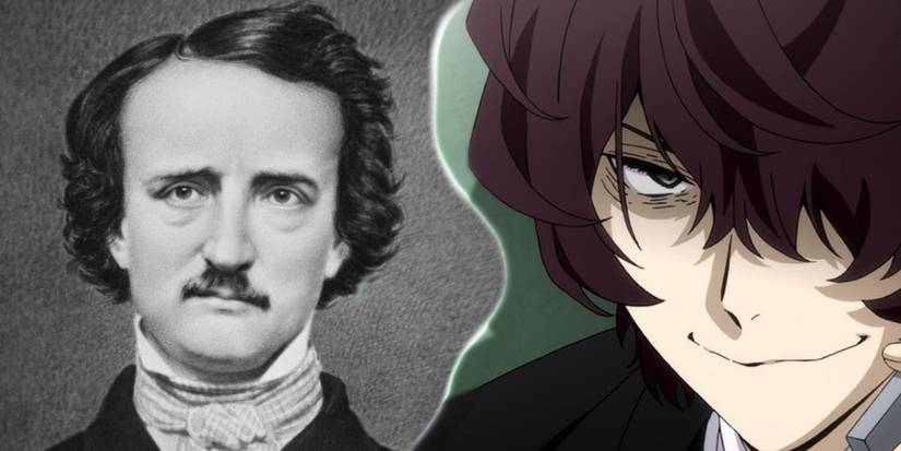 10 Best Literary References In Bungo Stray Dogs