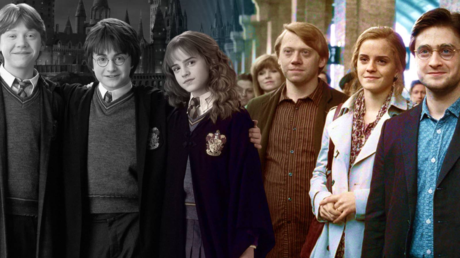 Every Main Character's Fate After the End of Harry Potter