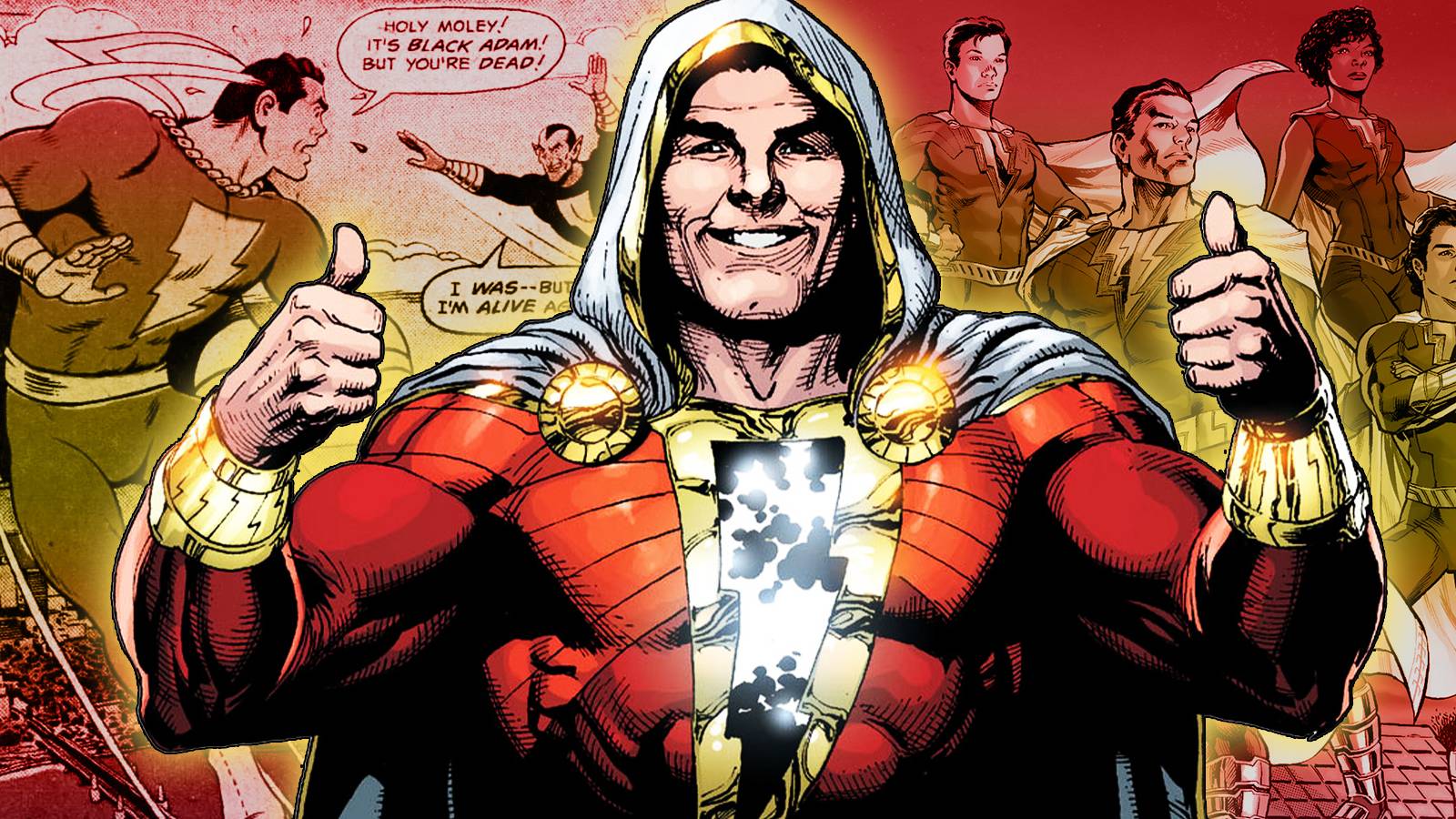 Everything To Know About Shazam: Best DC Comics, Powers, Villains ...