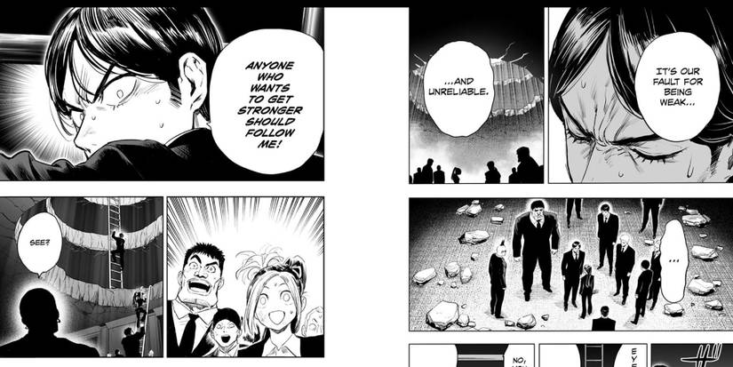 One-Punch Man Teases the Blizzard Bunch's Fate