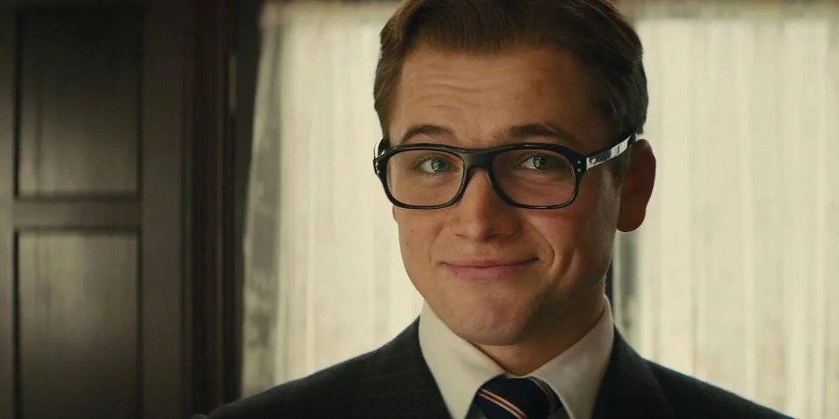 Taron Egerton's First Thought Kingsman's Director Was 'a F--ing Nightmare'