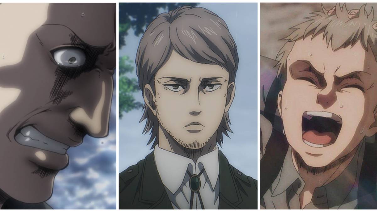 10 Attack On Titan Characters Who Got What They Deserved