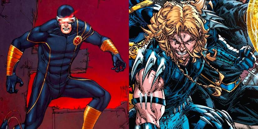 10 Iconic Marvel Characters And Their Forgotten Relatives