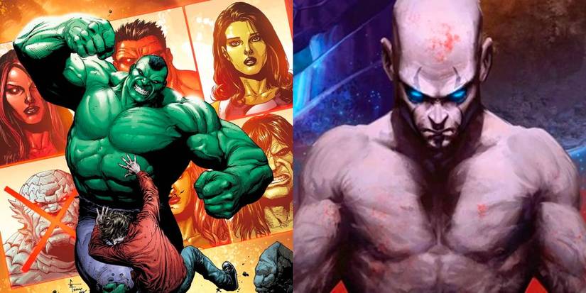 10 Iconic Marvel Characters And Their Forgotten Relatives