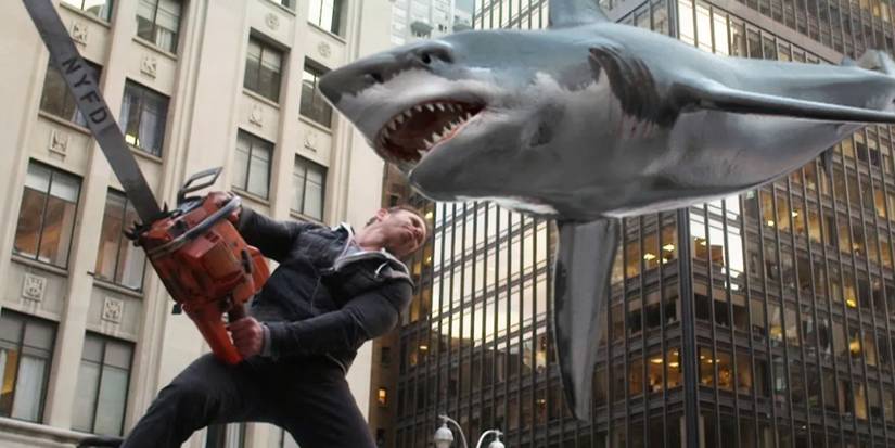 Sharknado vs. Birdemic: Which Is the Schlockbuster King?