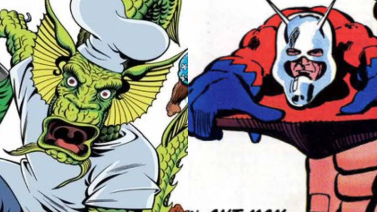 10 Most Creative Uses For Pym Particles In Marvel Comics