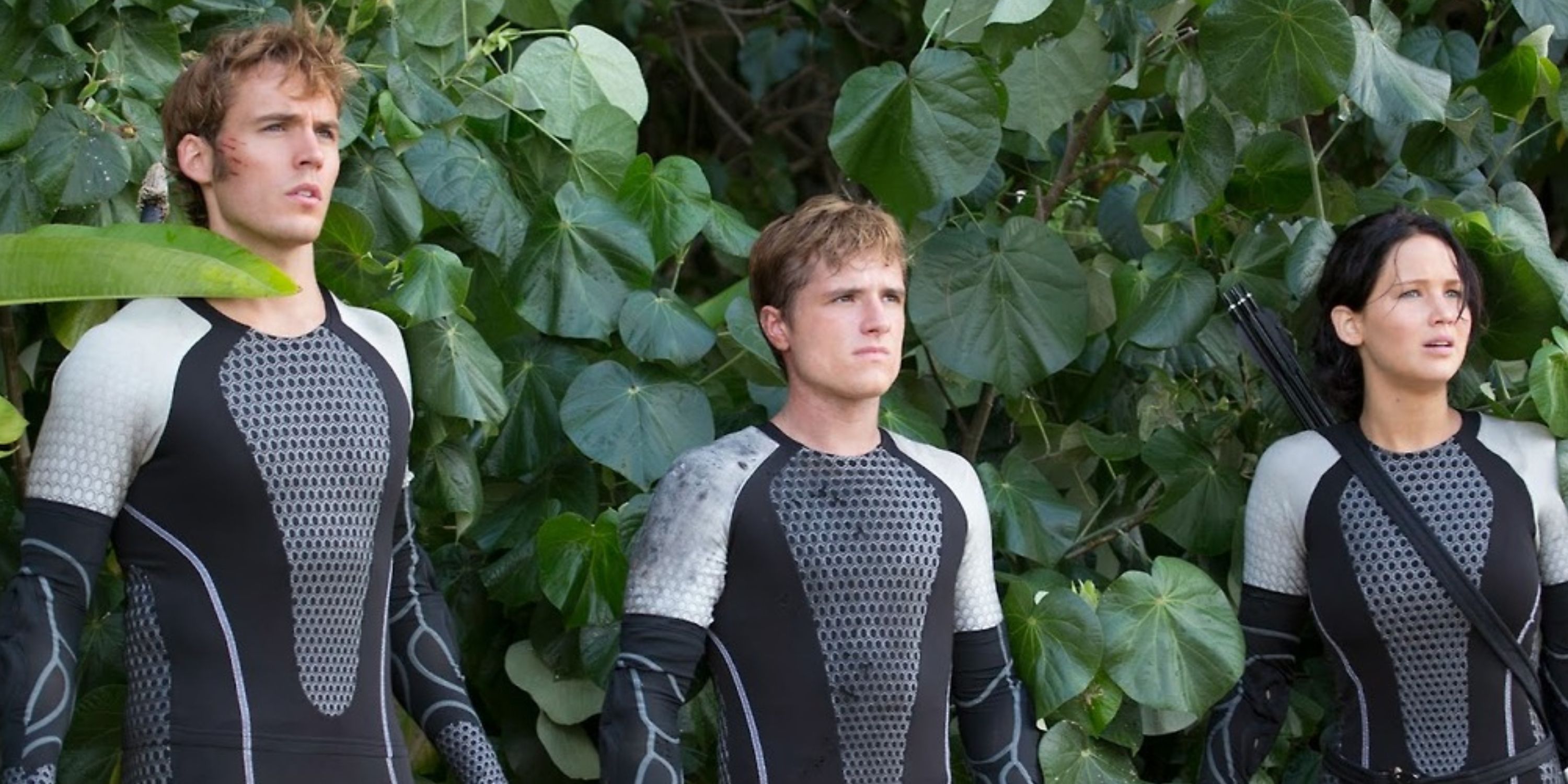 Peeta Mellark's Movie Character vs. His Book Character — Every Difference