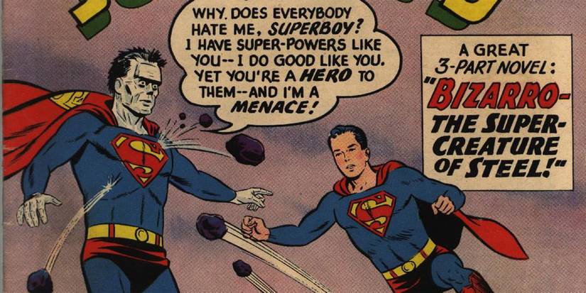 The Best Versions of Bizarro From Superman Comics, Ranked