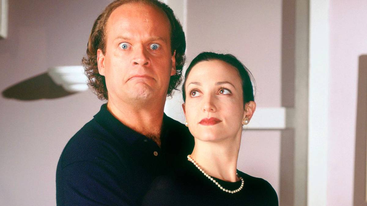 Frasier Revival Adds Another Original Cast Member in Bebe Neuwirth