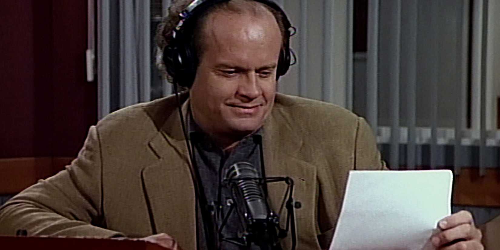 15 Episodes of Frasier That Are Flawless From Beginning to End