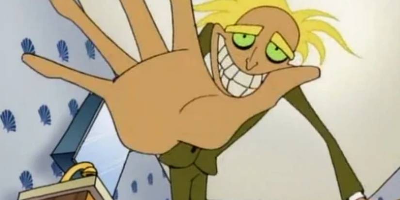 10 Darkest Cartoon Network Characters