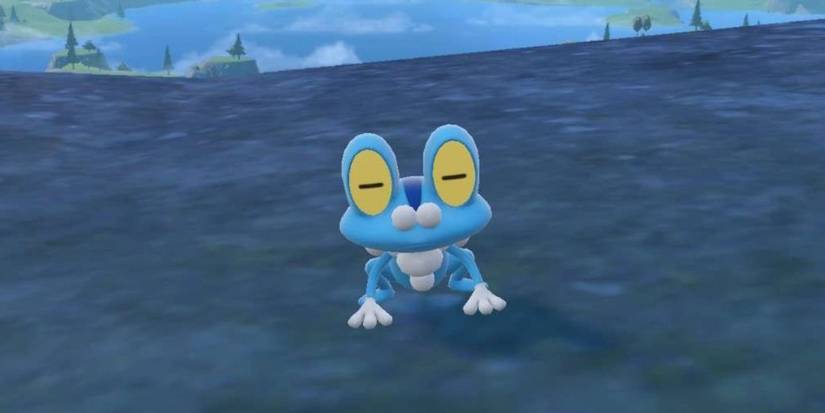 Every Water Starting Pokémon, Ranked