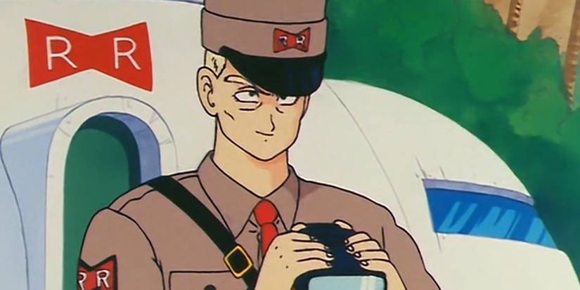Dragon Ball: The Red Ribbon Army Hierarchy, Explained