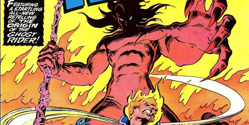 10 Best Ghost Rider Comics Starring Johnny Blaze, Ranked