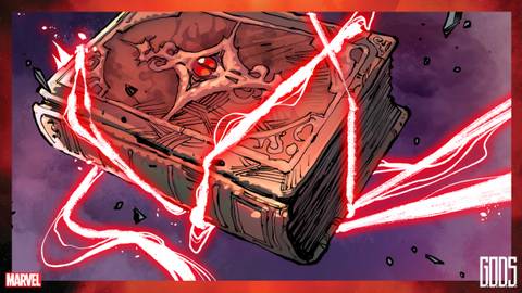 Marvel Introduces New Gods and Redefines Its Entire Cosmic Reality