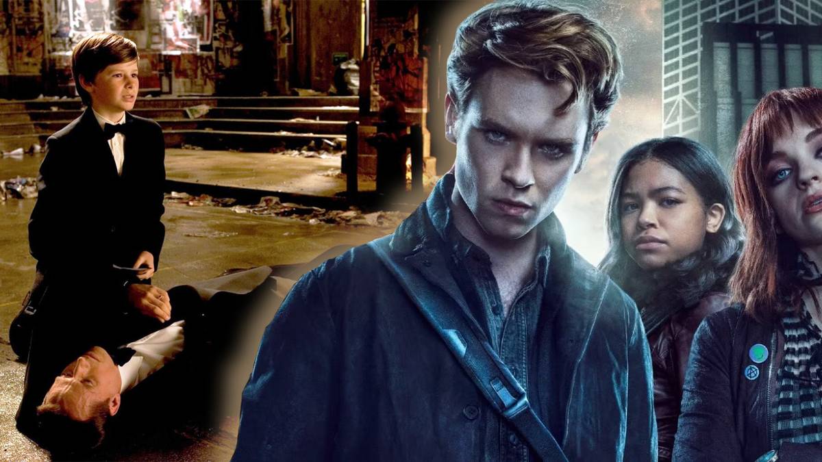 Gotham Knights Makes an Unexpected Change to Batman's Origin Story