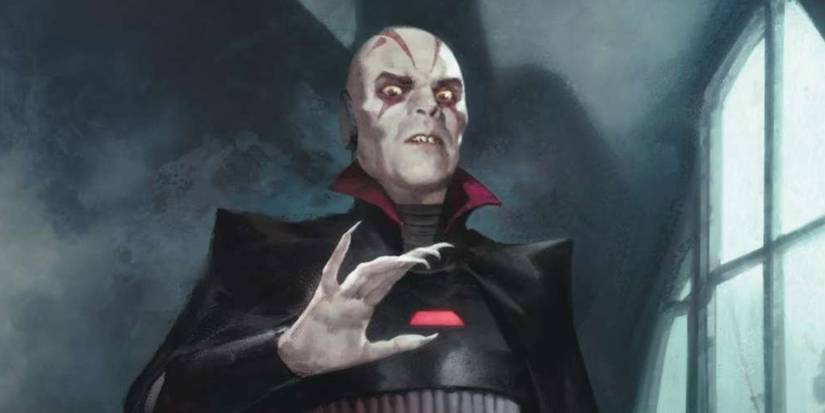 A Star Wars Halloween Special Fixes the Franchise's Holiday Blunder