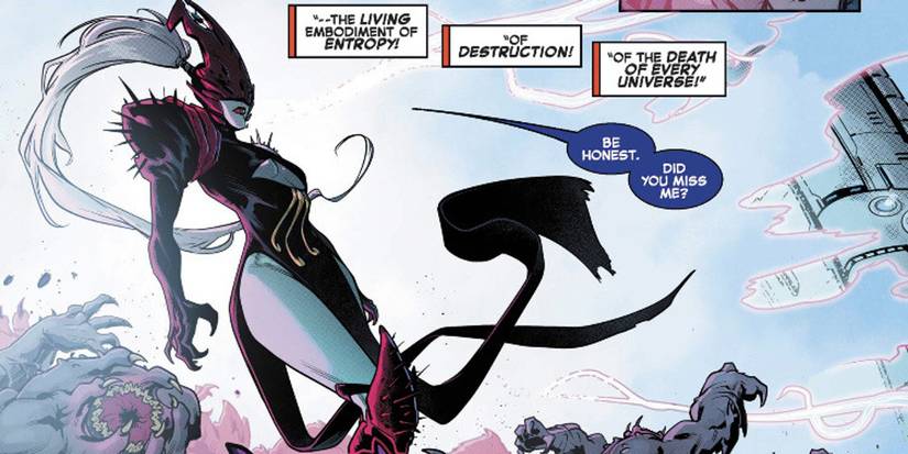 A Marvel Villain is More Powerful Than What If's Infinity Ultron