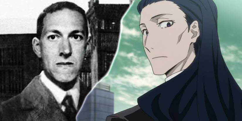 10 Best Literary References In Bungo Stray Dogs