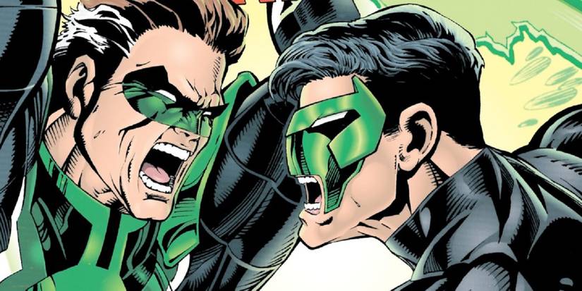 10 Best Green Lantern Comics That Take Place On Earth
