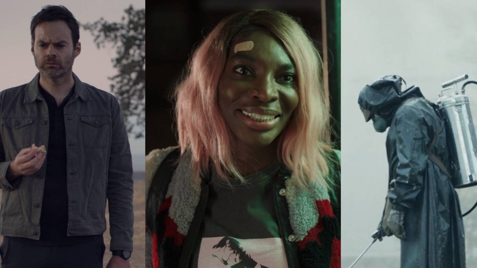 Dark HBO Shows