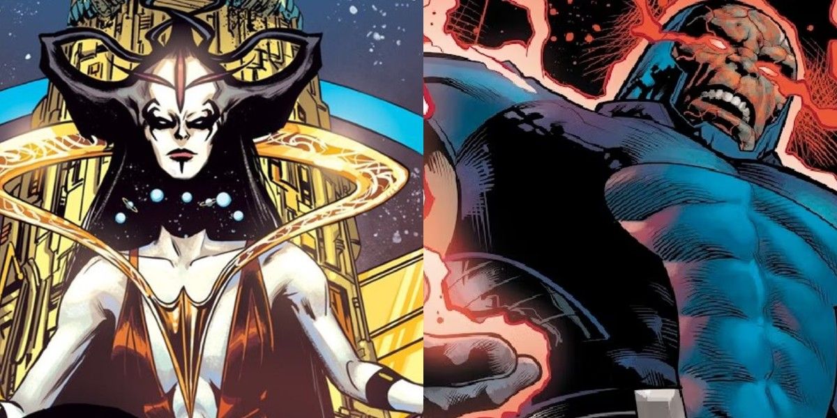 10 Evilest DC Gods, Ranked