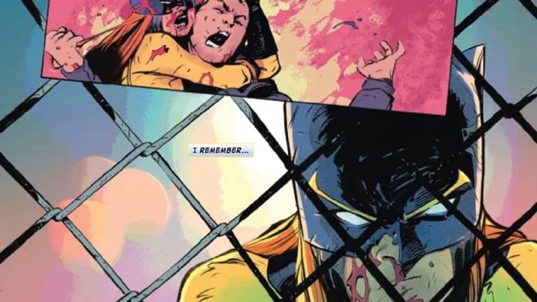 Hellcat #1 Review