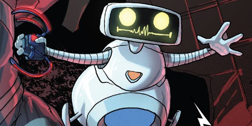 10 Smartest Robots In Marvel Comics