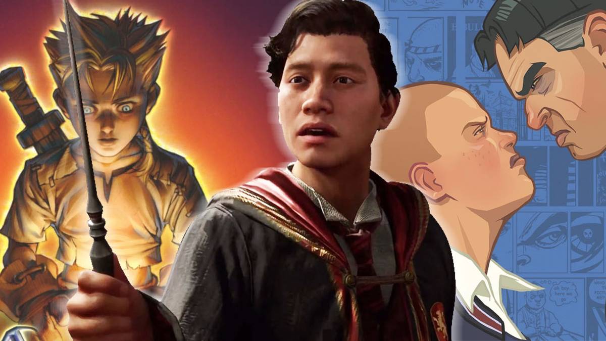 Hogwarts Legacy: What Fans Should Play Next