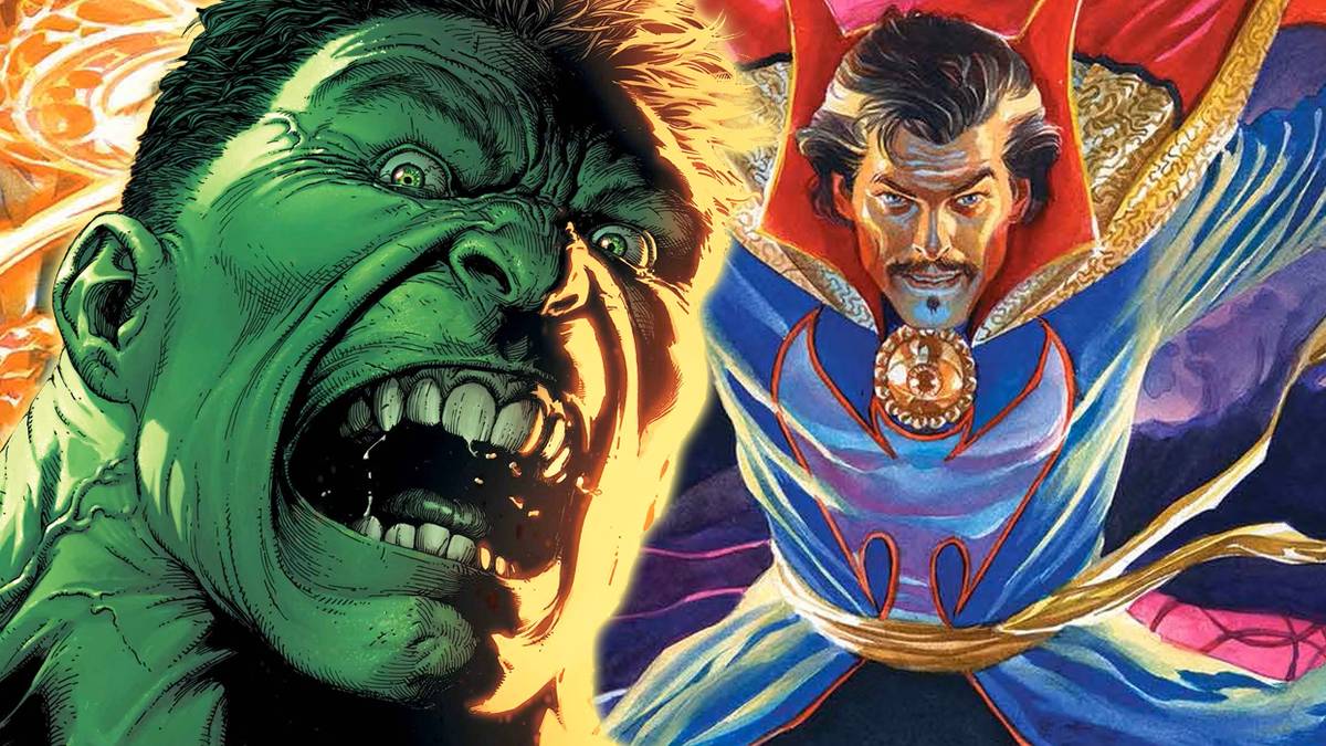 Why Doctor Strange May Be Responsible For Hulk’s Murderous Rampage