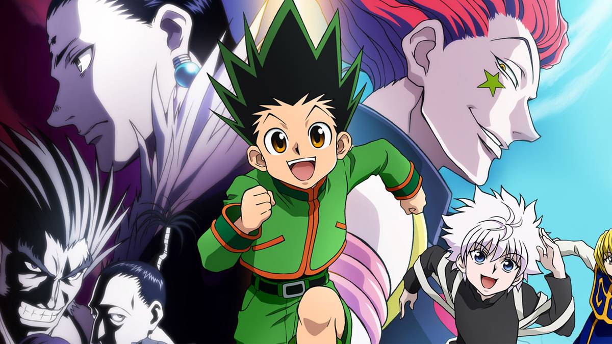 Hunter x Hunter Fans Get Free Anime Marathon This Month