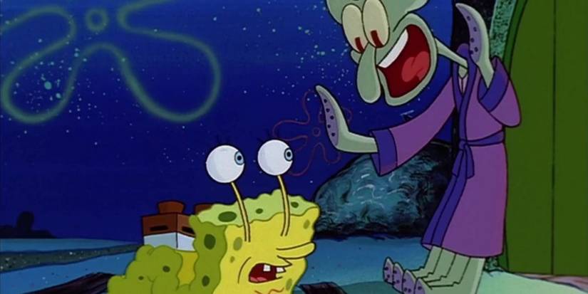 10 Weirdest SpongeBob SquarePants Episodes, Ranked