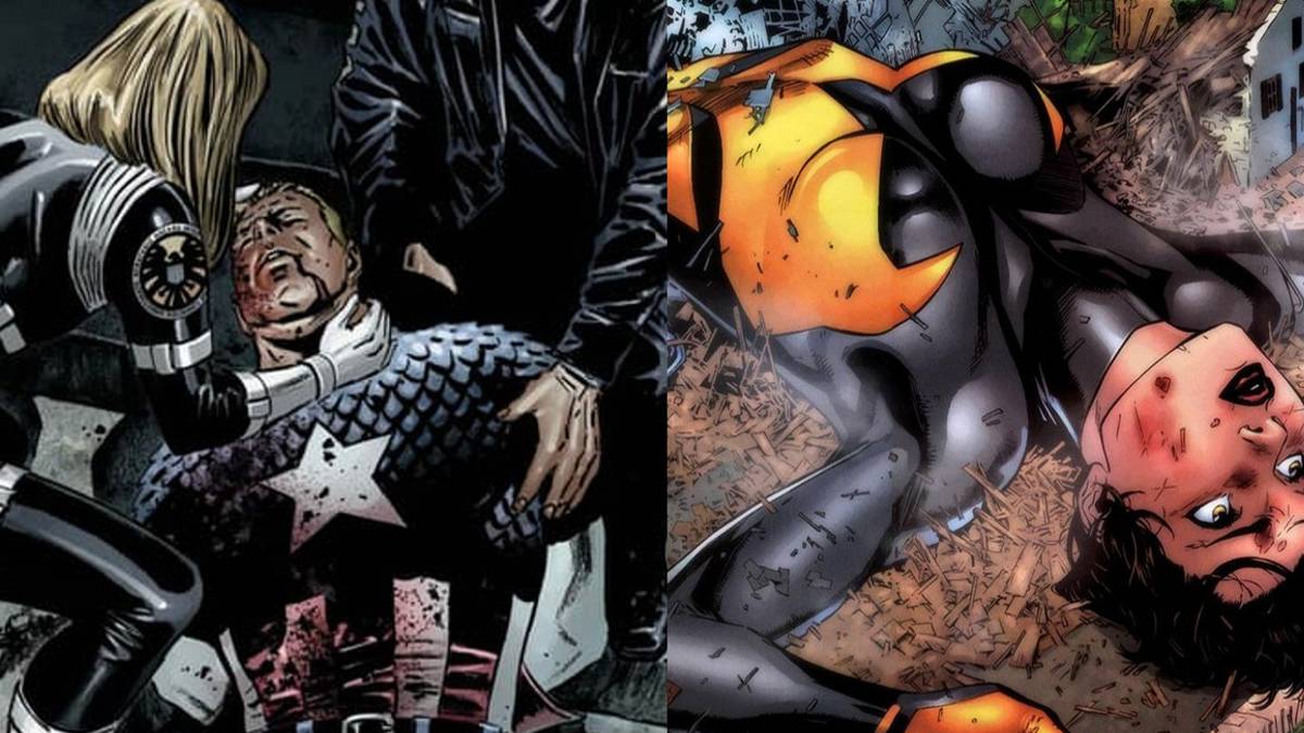 10 Most Controversial Avengers Deaths