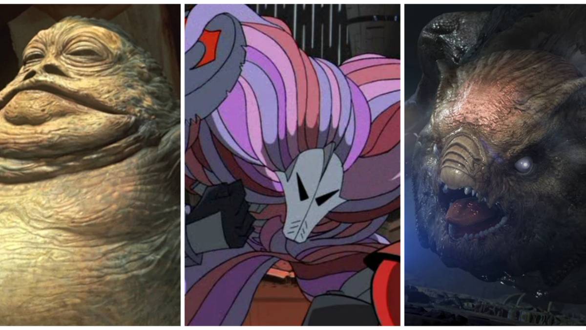 10 Best Alien Villains In Star Wars