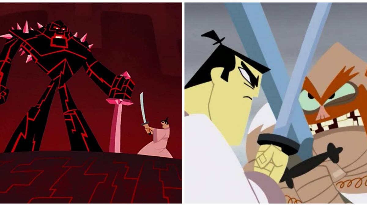 Samurai Jack's 10 Most Impressive Feats, Ranked