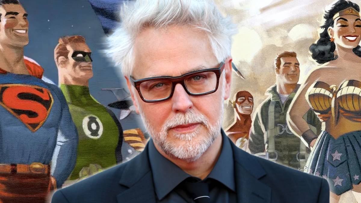 DC’s James Gunn Is ‘On a Mission From God,' Says Warner Bros. Boss