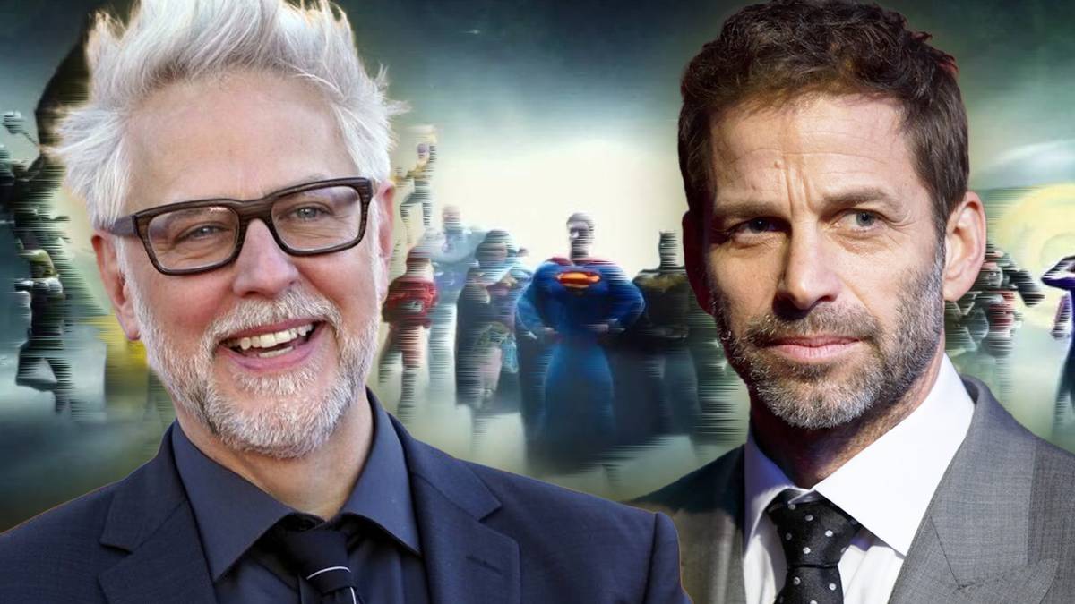 James Gunn Reacts to Zack Snyder's Support for the DCU