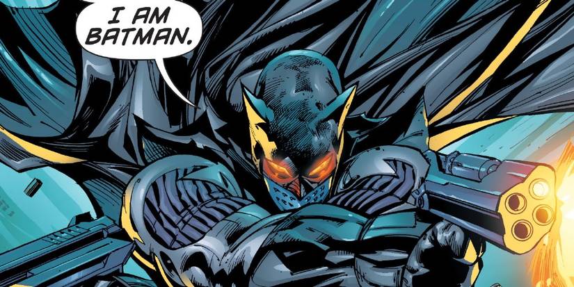 Every Time Batman's Children Followed In His Footsteps, Ranked