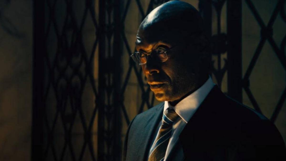 Why Lance Reddick Was Important to the John Wick Franchise