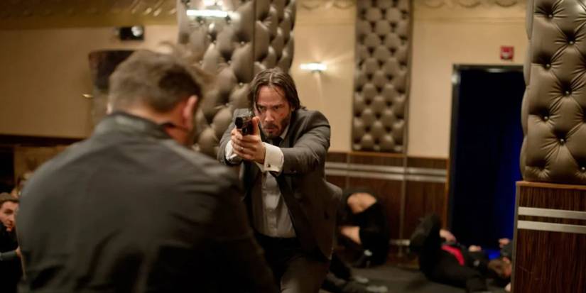 John Wick's Best Kills In The Franchise