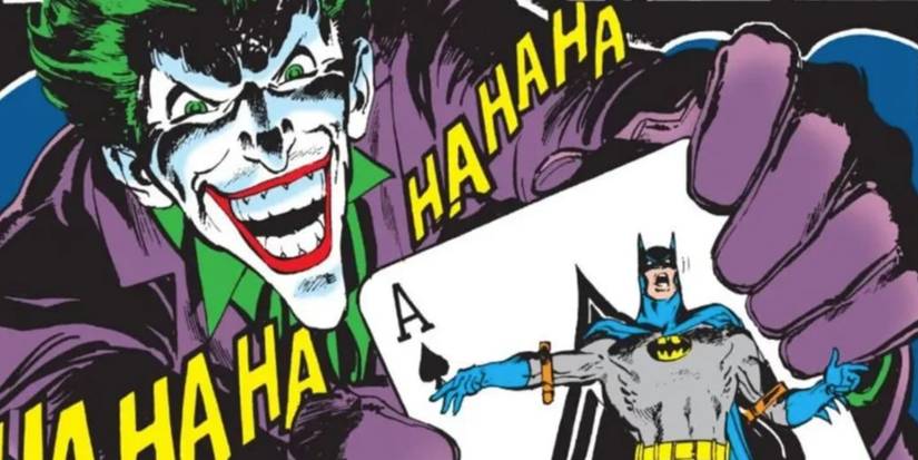 The Best Batman & Joker Comics