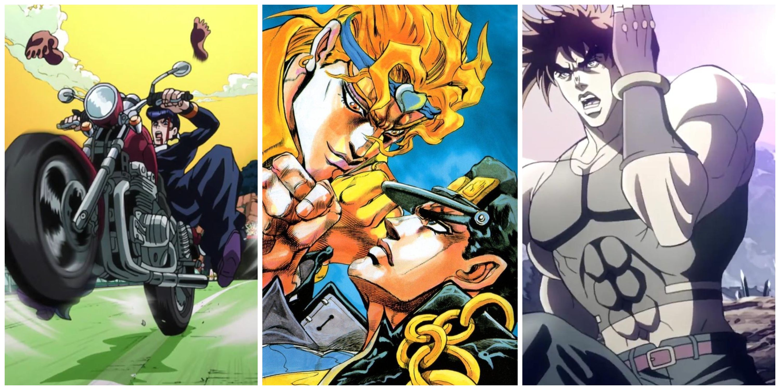 How JoJo's Bizarre Adventure Solves the Powerscaling Problem