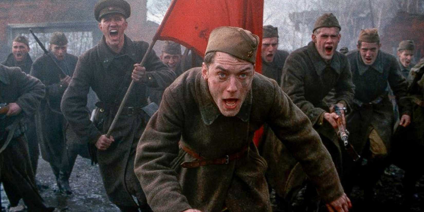 10 Most Intense War Movies, Ranked