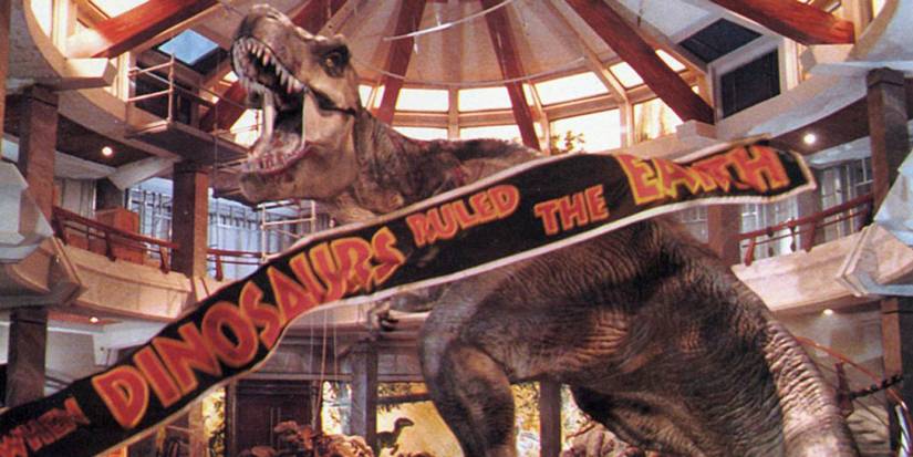 10 Best Action Scenes in The Jurassic Park Trilogy