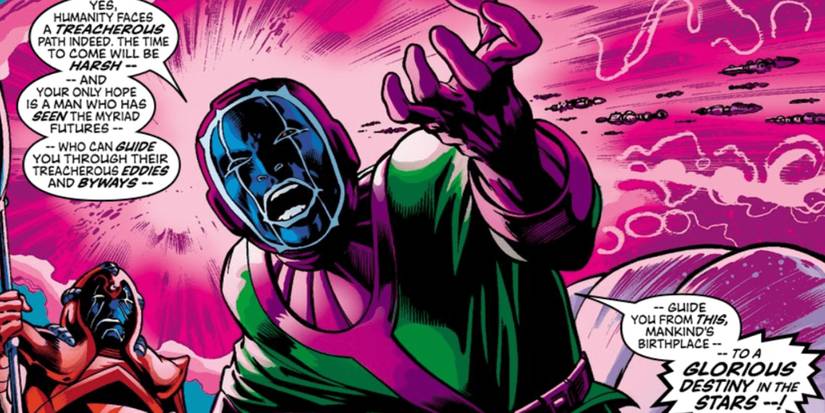 10 Marvel Villains Who Actually Conquered The World