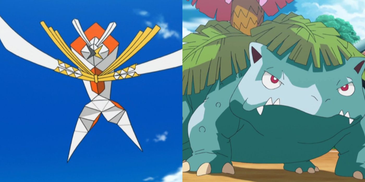10 Reasons To Appreciate This Underrated Grass/Flying-Type Pokémon