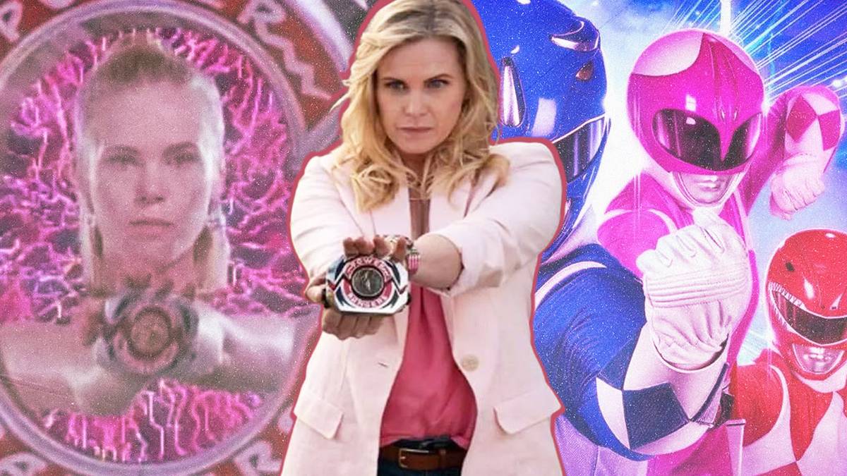 Power Rangers: Kat Hillard's Pink Ranger Is Incredibly Underrated